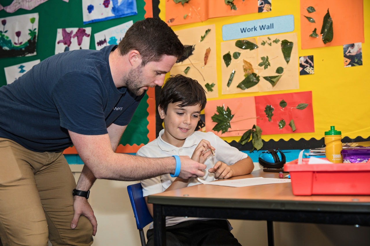 About | Unity Education Trust